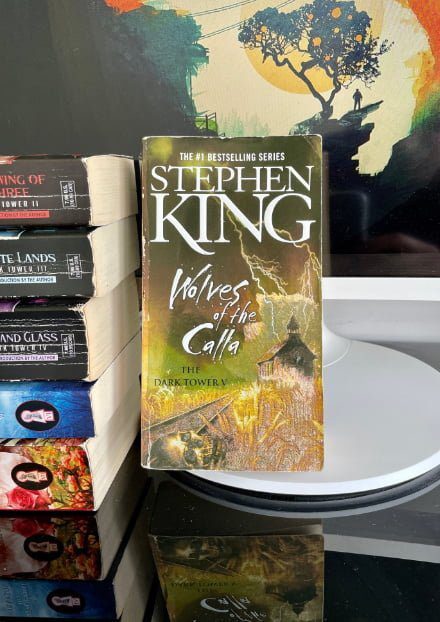 What is considered Stephen King's best book?