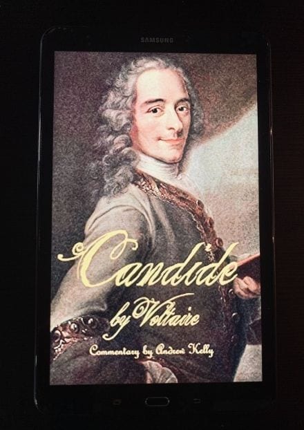 Review: Candide By Voltaire A Classical Satire