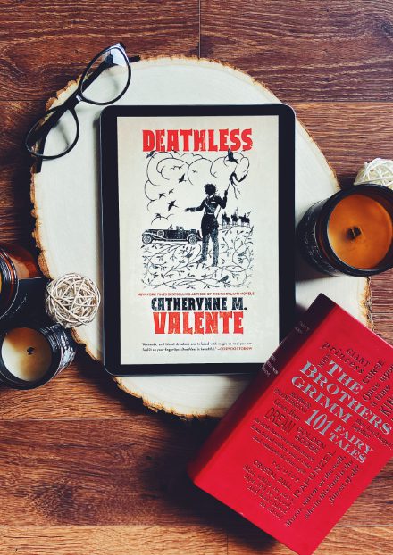 New Life: Folktale Retellings For Adults