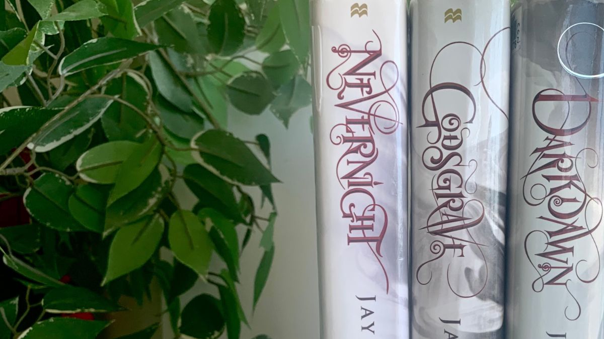 The Nevernight Chronicles: Revenge Across 3 Tales