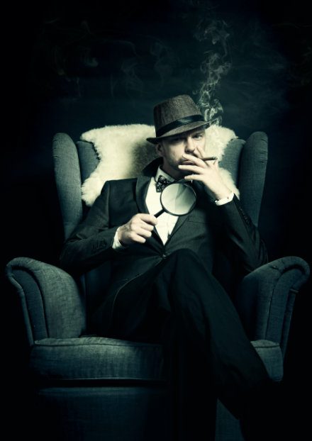 A Very Special Mystery Hero: Harry Dresden, Wizard for Hire!