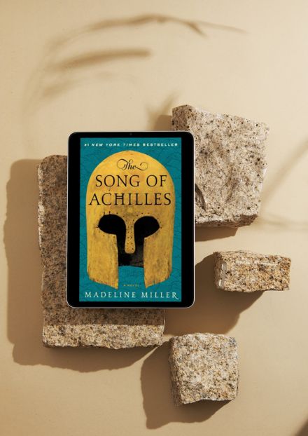 The Best Greek Mythology Retellings You Need To Read This Year