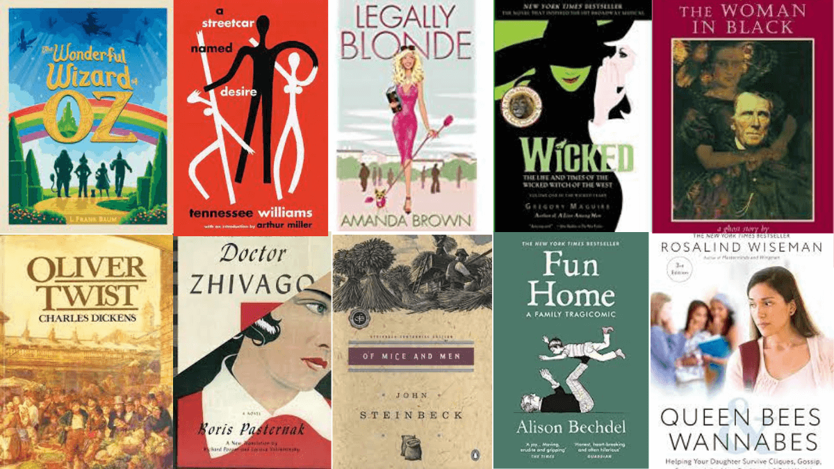 Adaptations You Didn't Realize Were Plays Based On Books