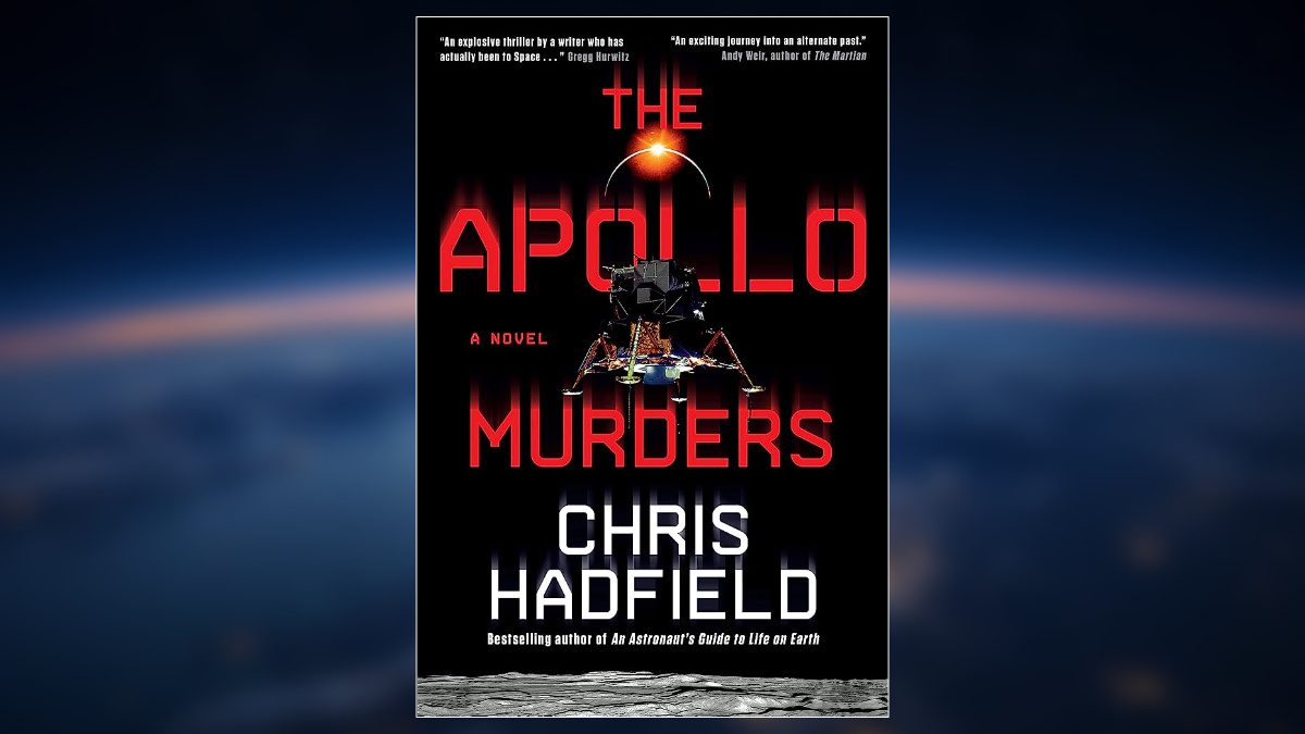The Apollo Murders: High Tensions In Space