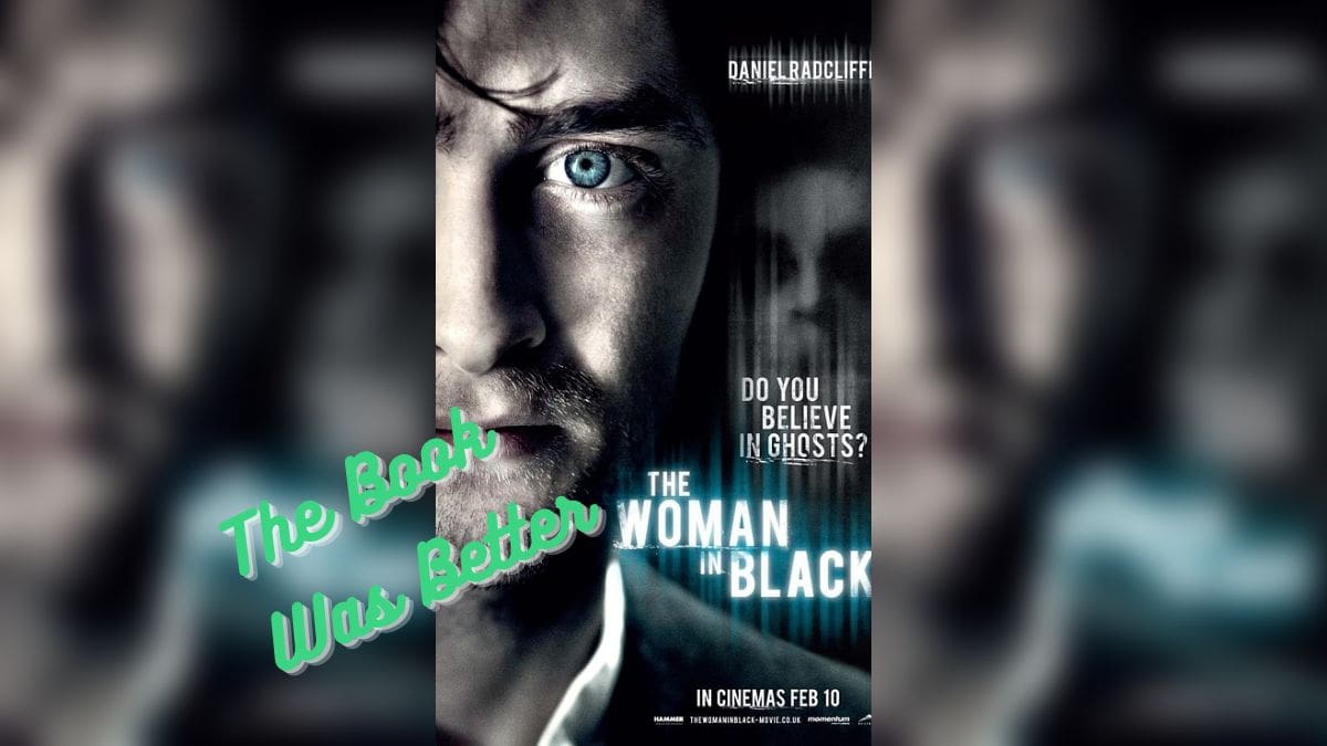 The Woman In Black (2012): A Lackluster Gothic Adaptation