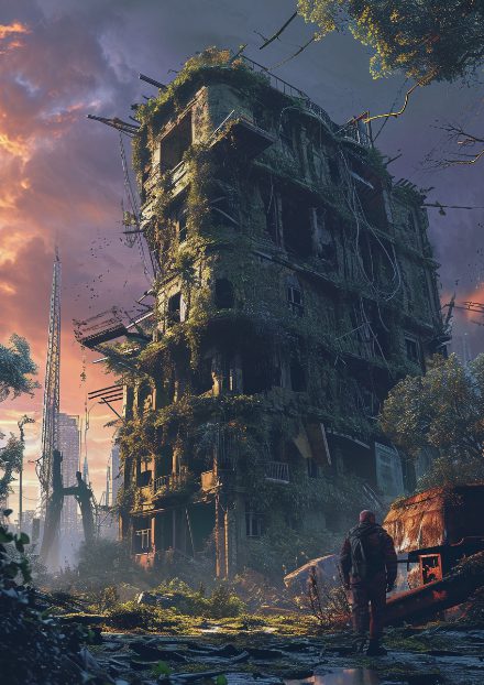 This Is The Key Difference Between Dystopian and Post-Apocalyptic ...