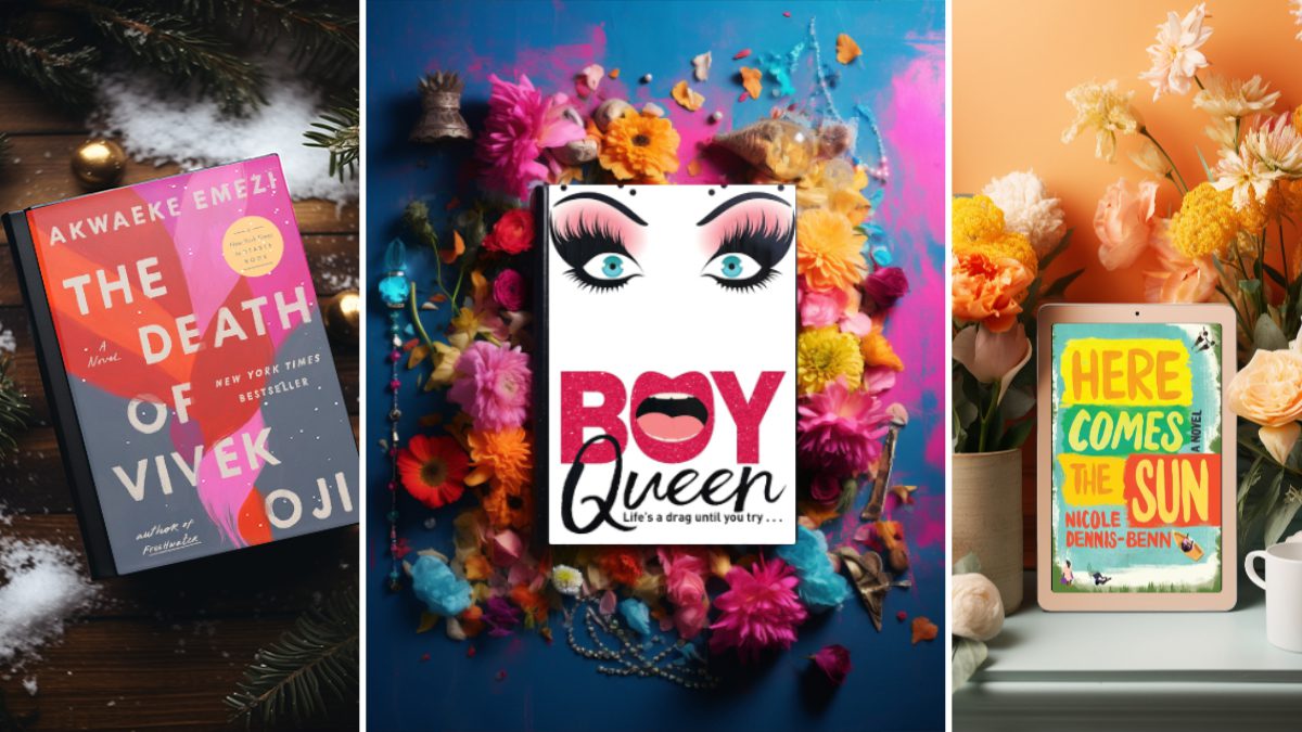 10 Captivating Books Featuring LGBTQ Characters
