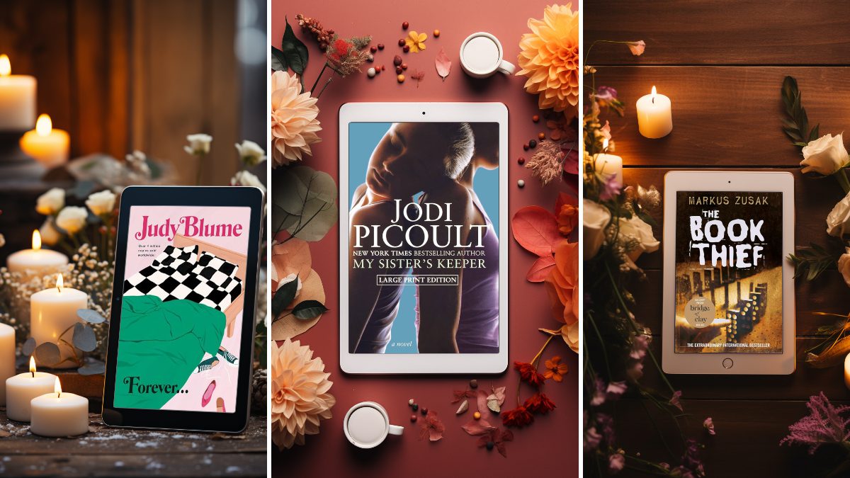 10 Books You Should Read If You Grew Up In The 2000s