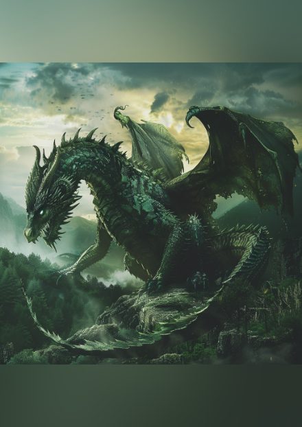 Dragons: The Mythical Creature’s Literary History (With Infographic)