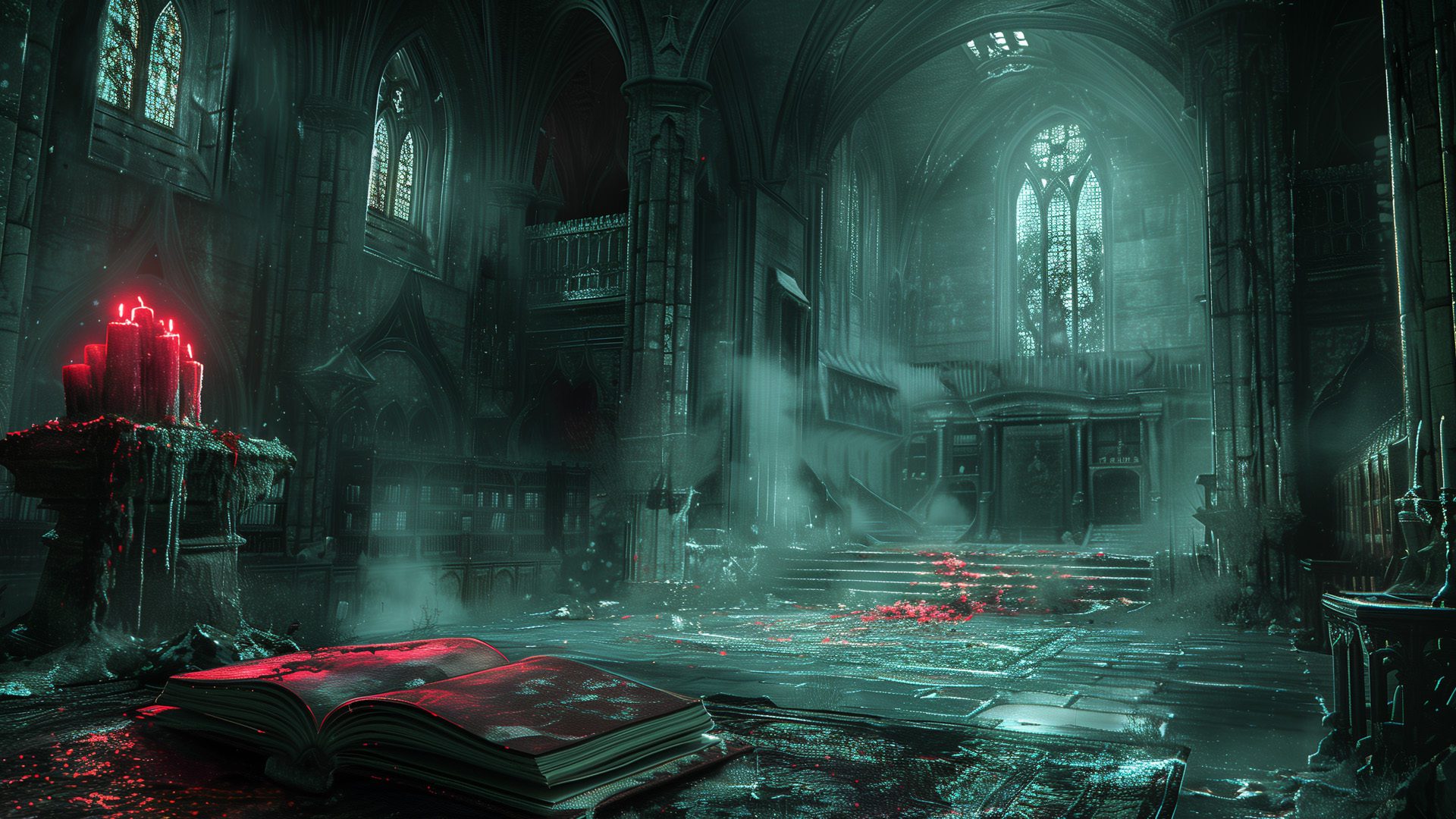 A History Of Gothic Fiction In Literature: A Deep Dive