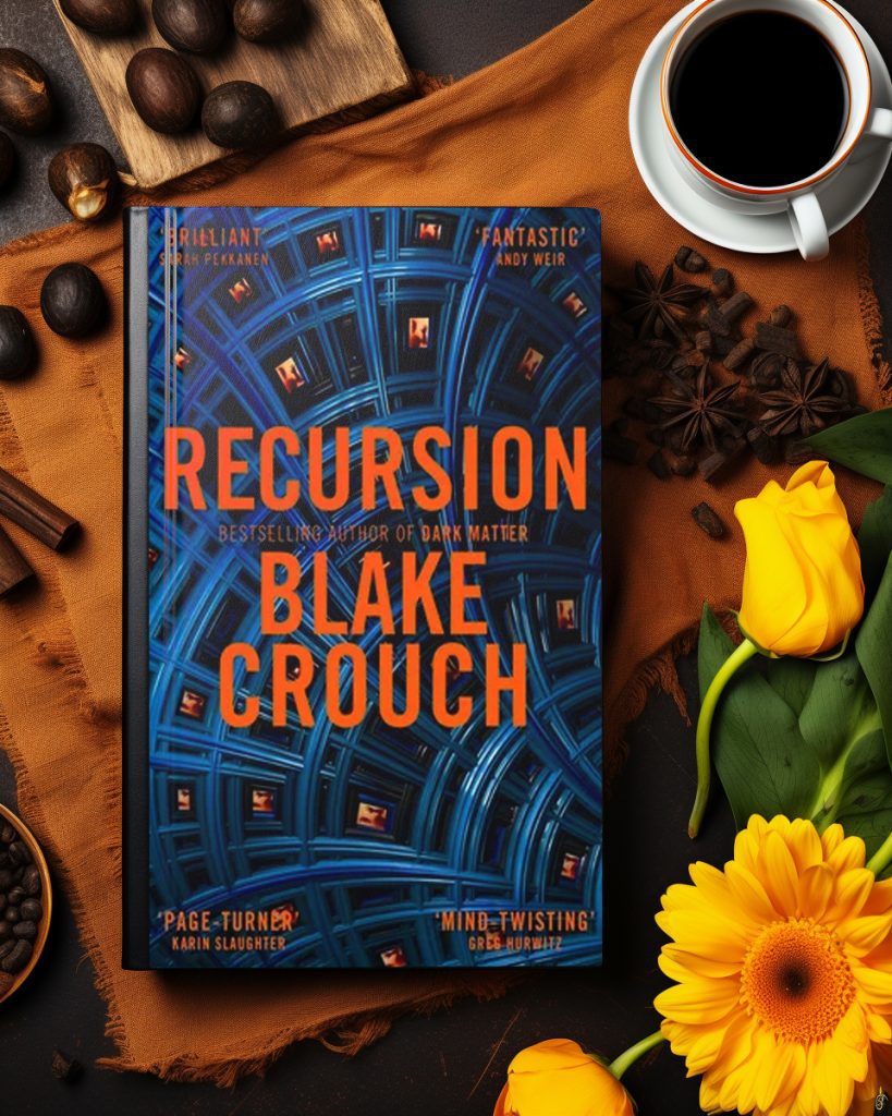 10 Books Like Apple TV+ Dark Matter You Will Love