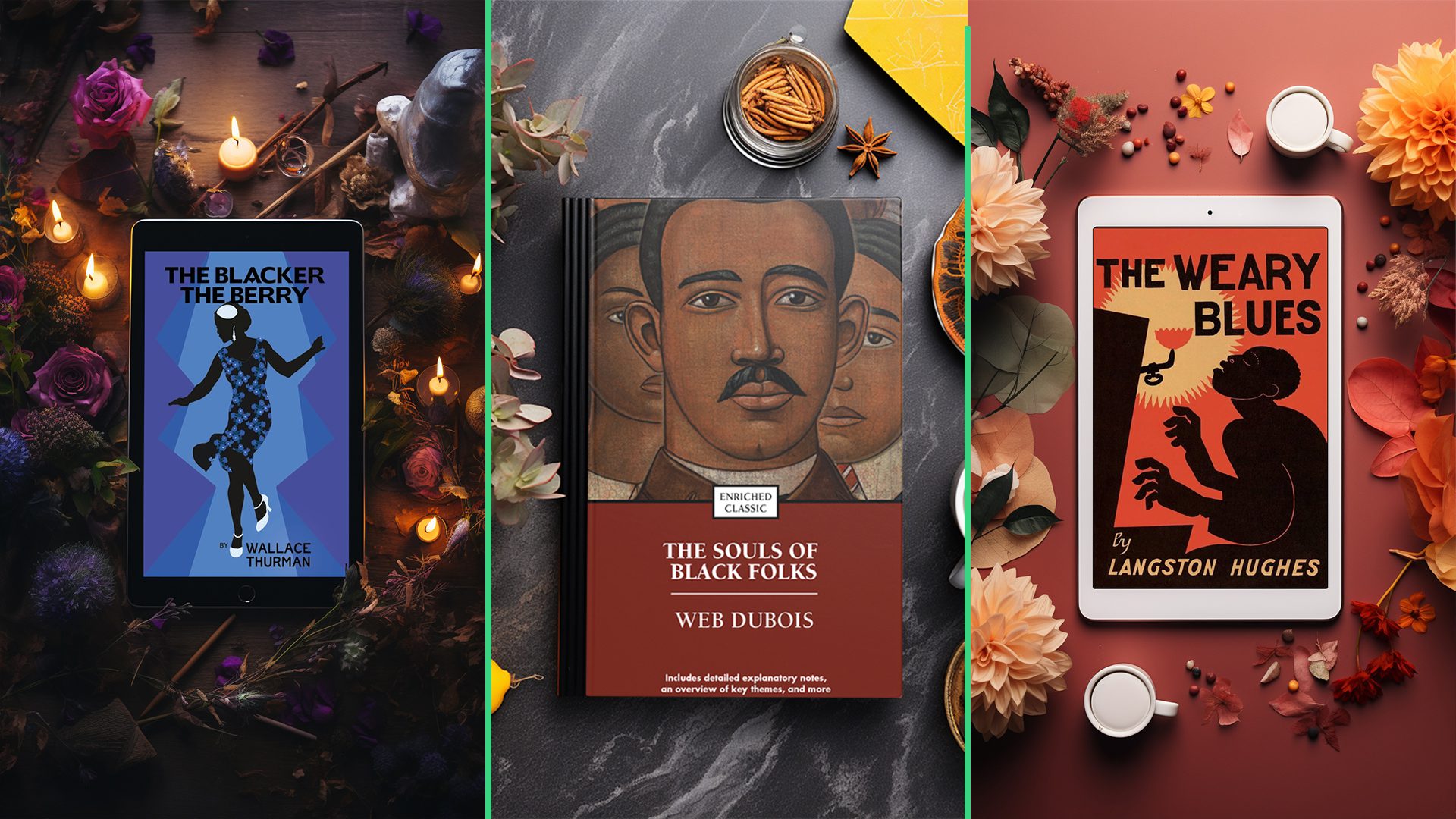The Harlem Renaissance's 10 Greatest Books
