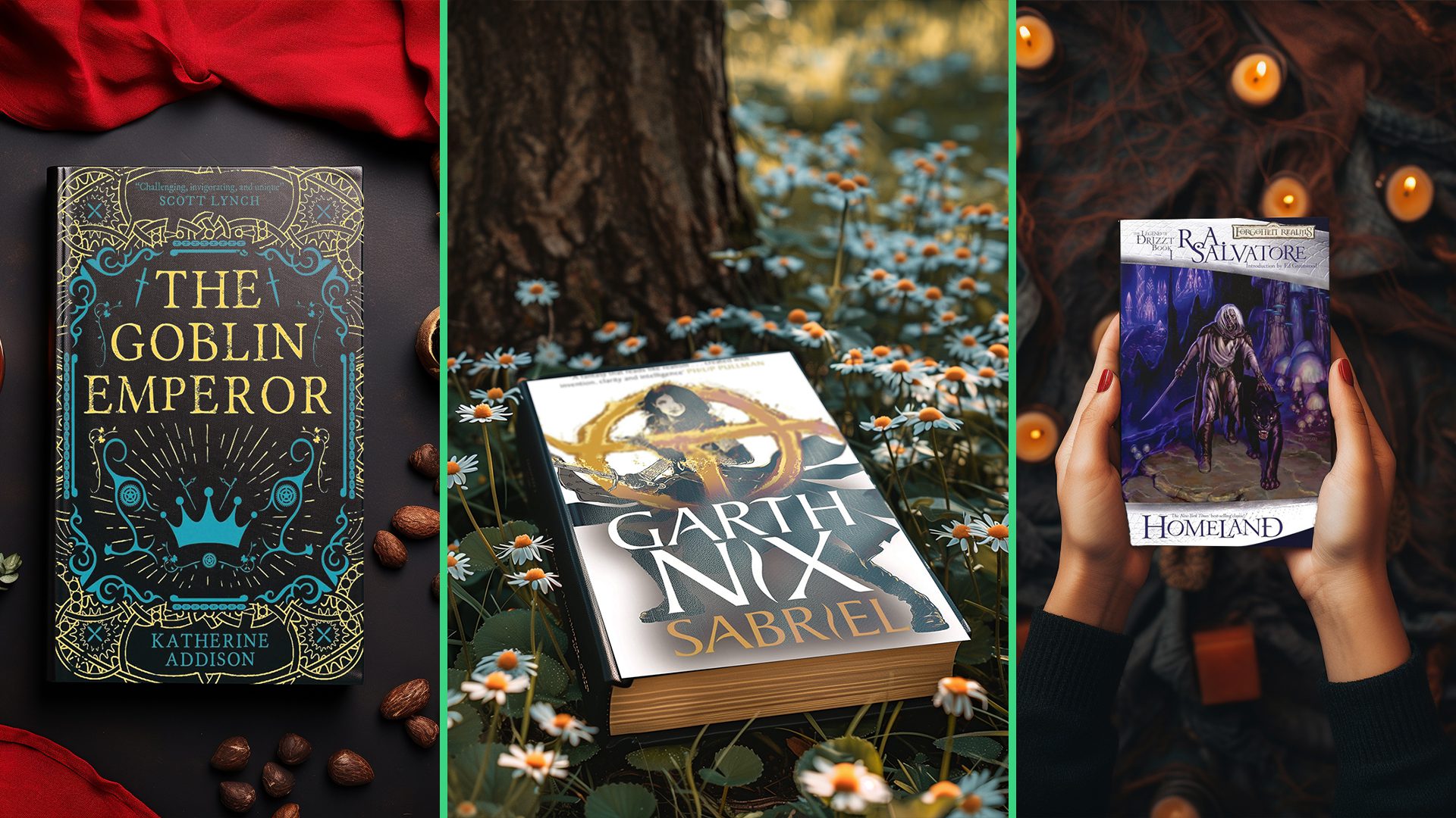 10 Best High Fantasy Books You Just Must Read