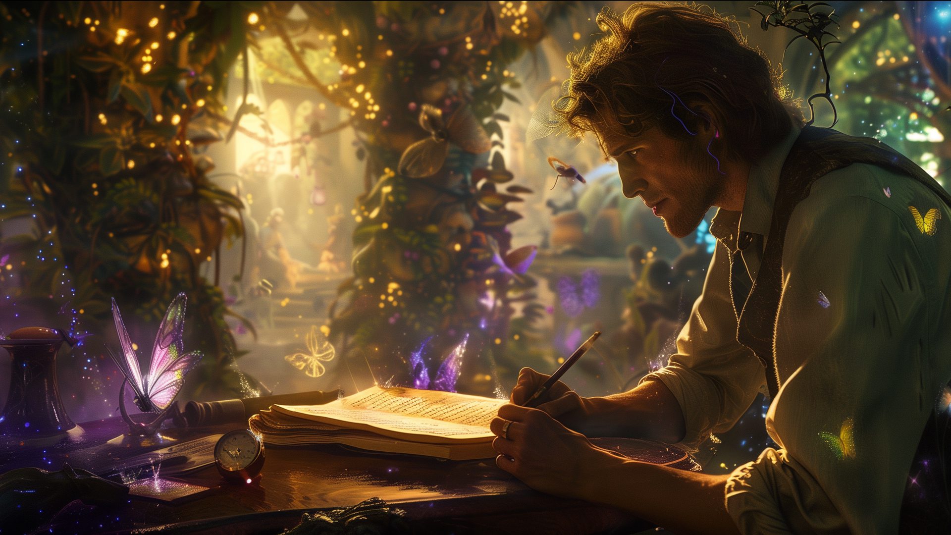 10 Best & Most Interesting High Fantasy Authors Of All Time