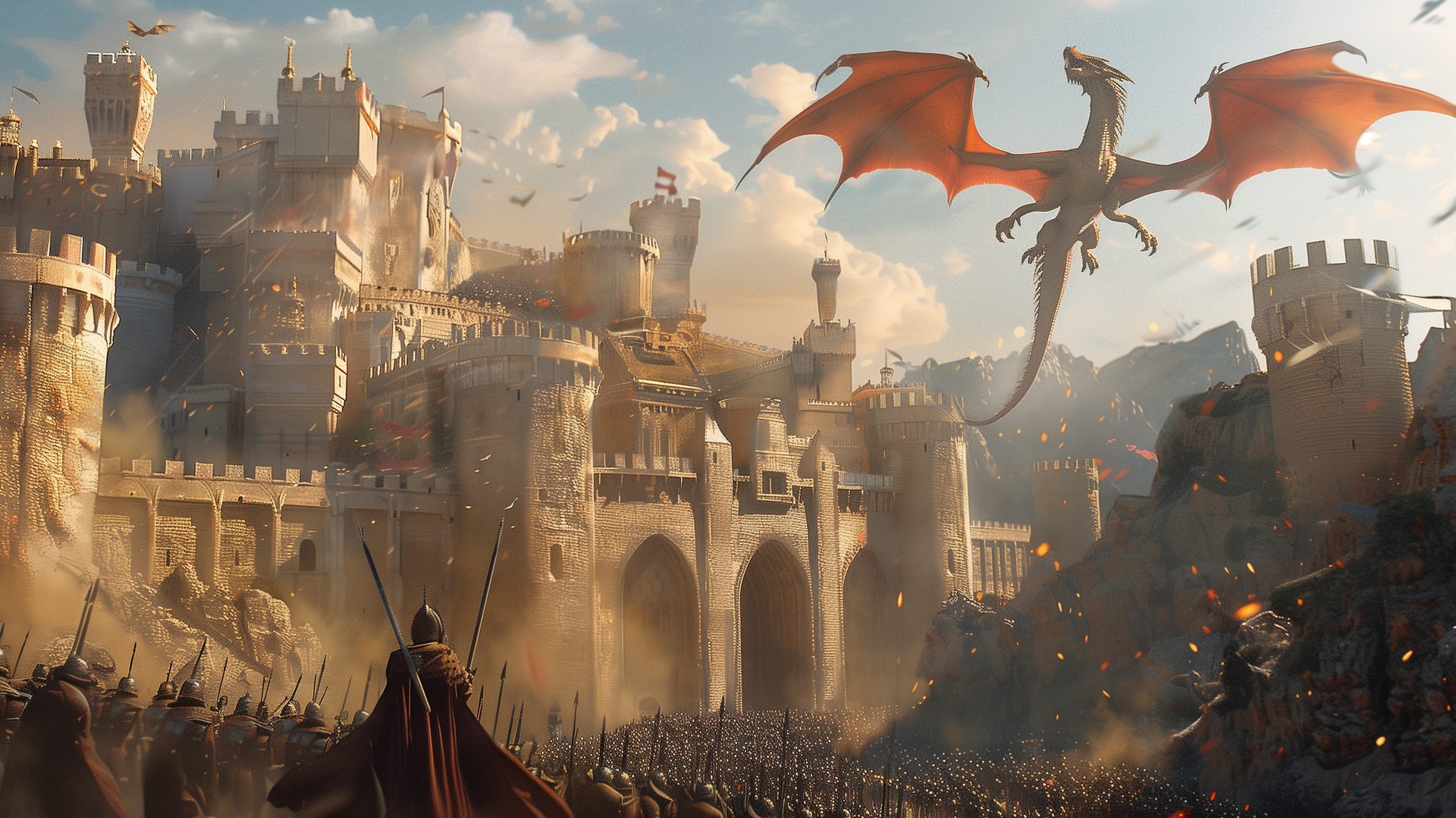 What Is The Difference Between High Fantasy And Epic Fantasy?