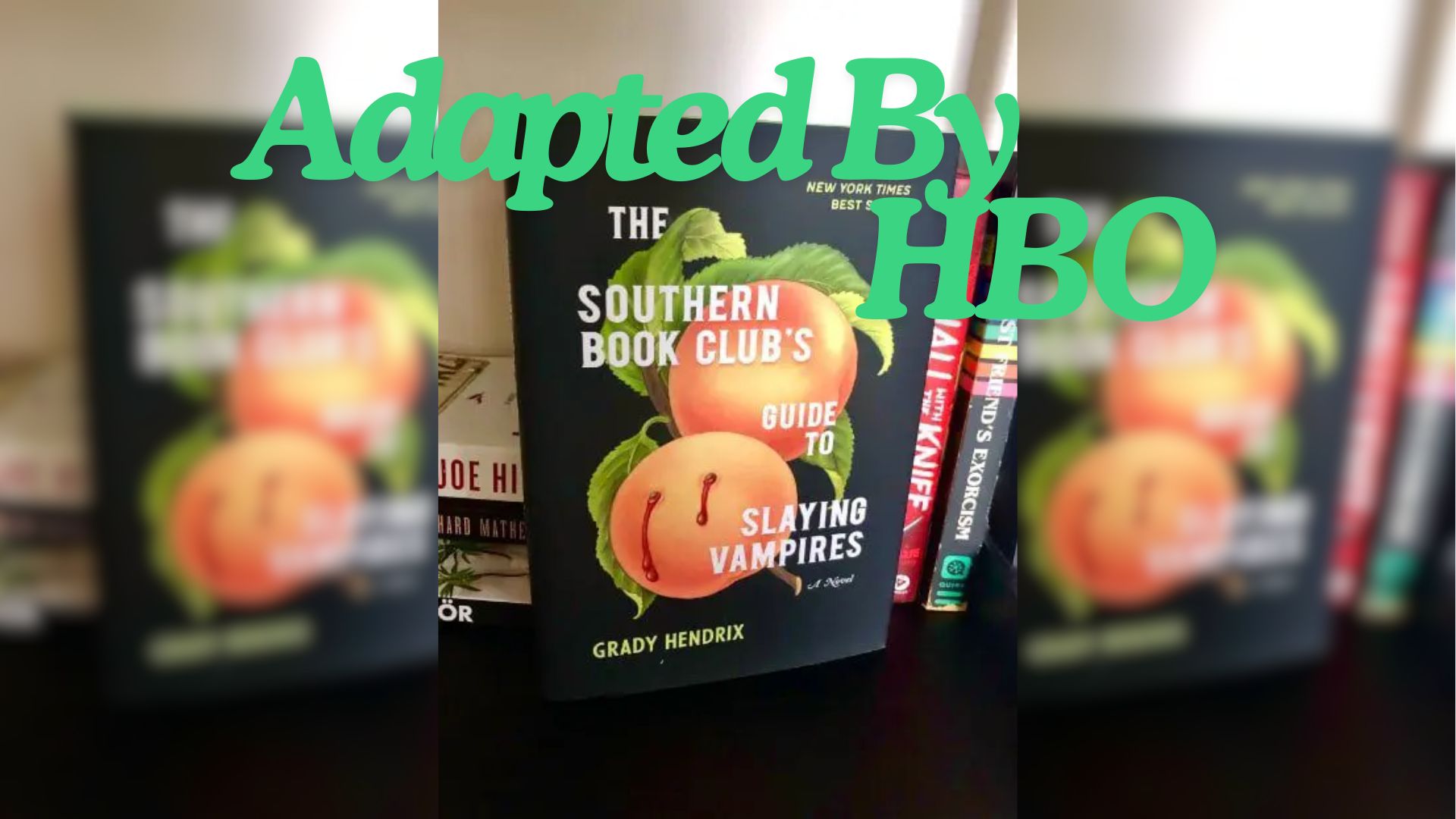 The Southern Book Club's Guide To Slaying Vampires TV Series In The Works