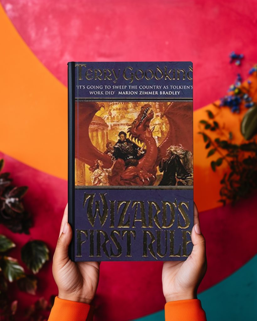 10 Best Heroic High Fantasy Books You Need To Read