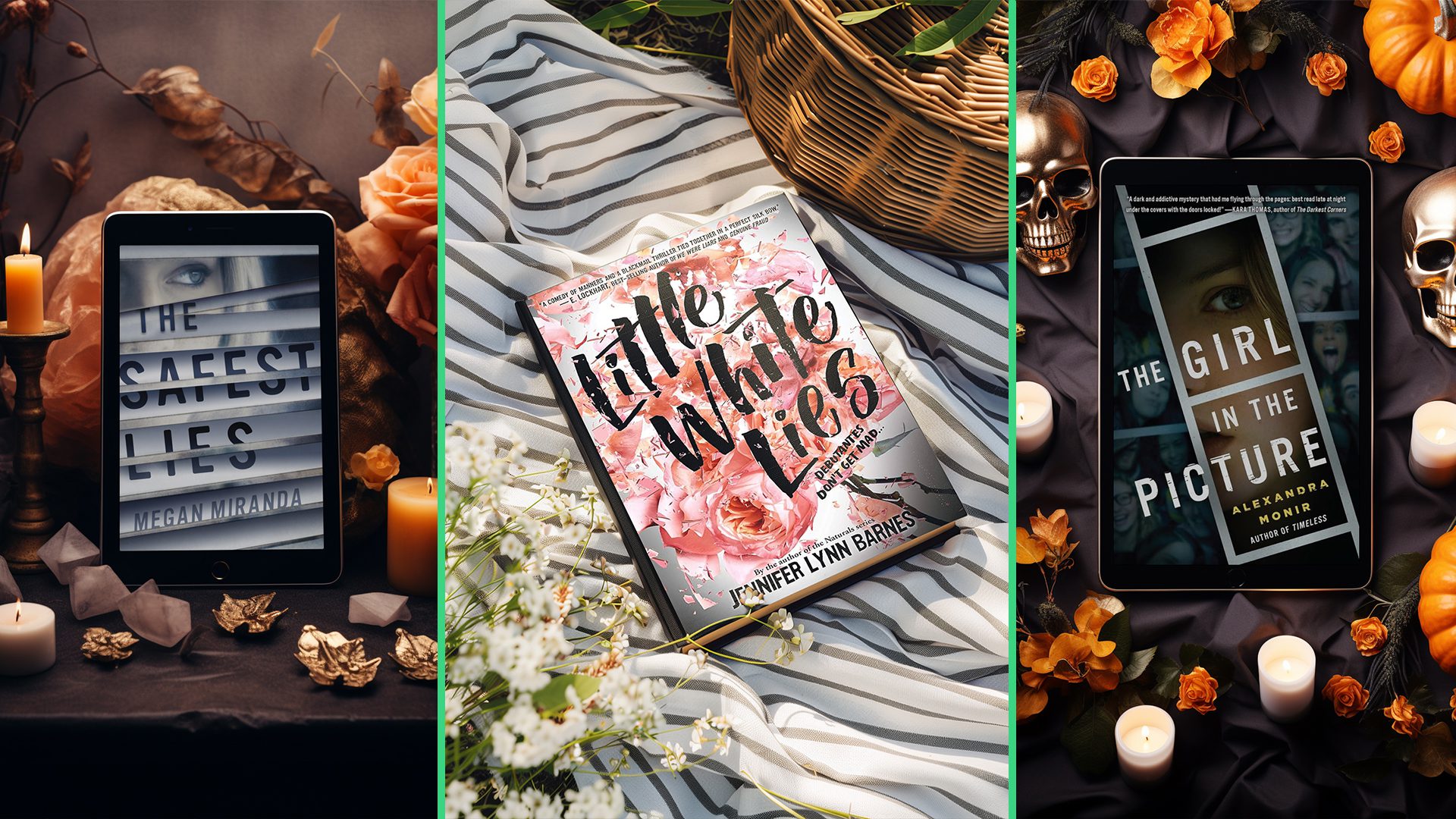 14 Addictive YA Thrillers That Mix Heart-Pounding Suspense With Swoon ...