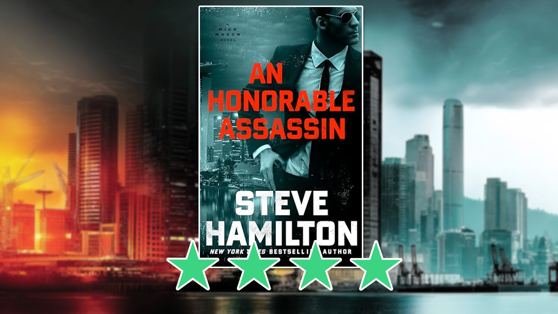 An Honorable Assassin: A Fast-Paced Chase You Won't Want To Miss
