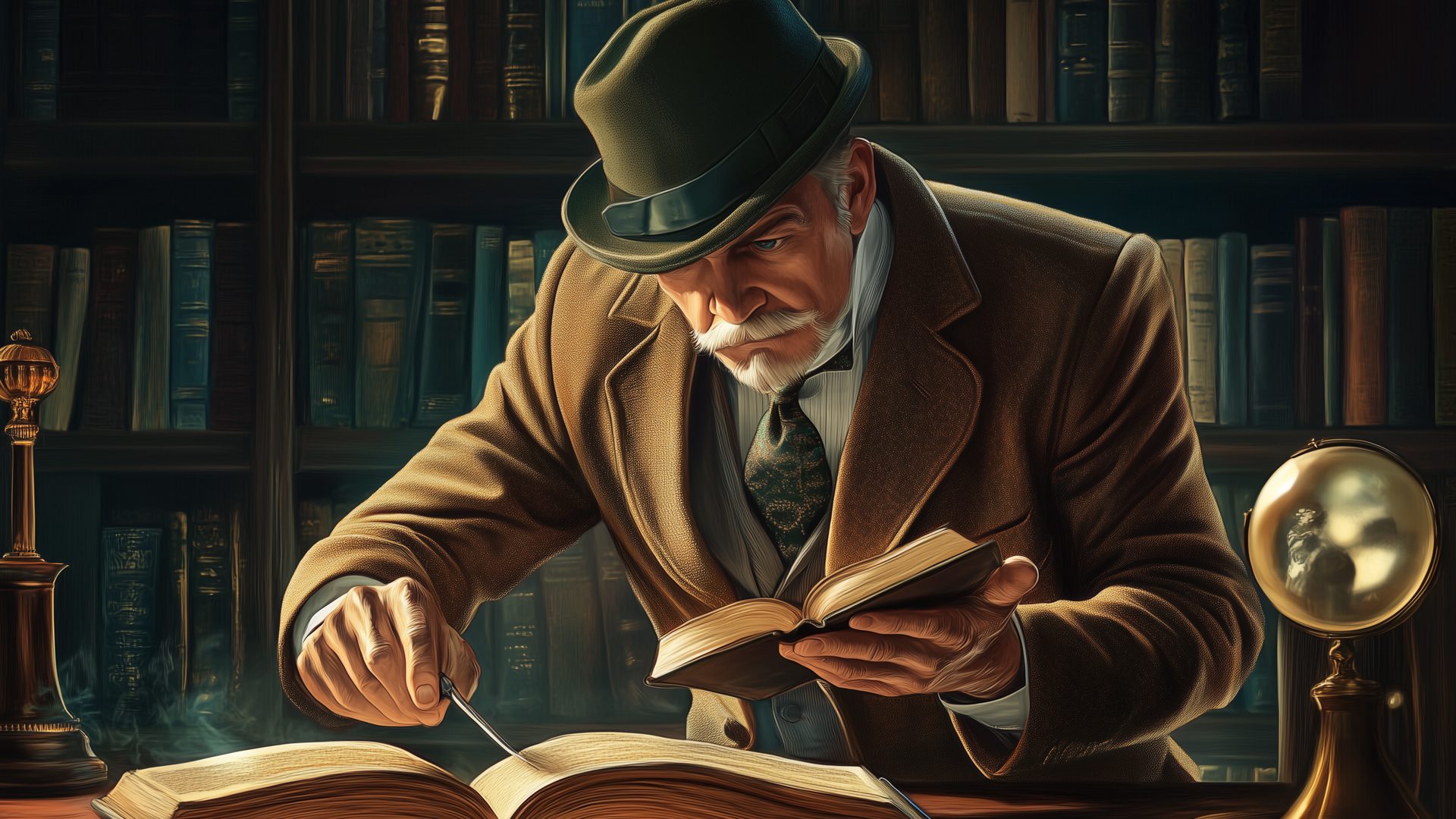 The 6 Classic Mystery Stories Every Detective-at-Heart Must Read