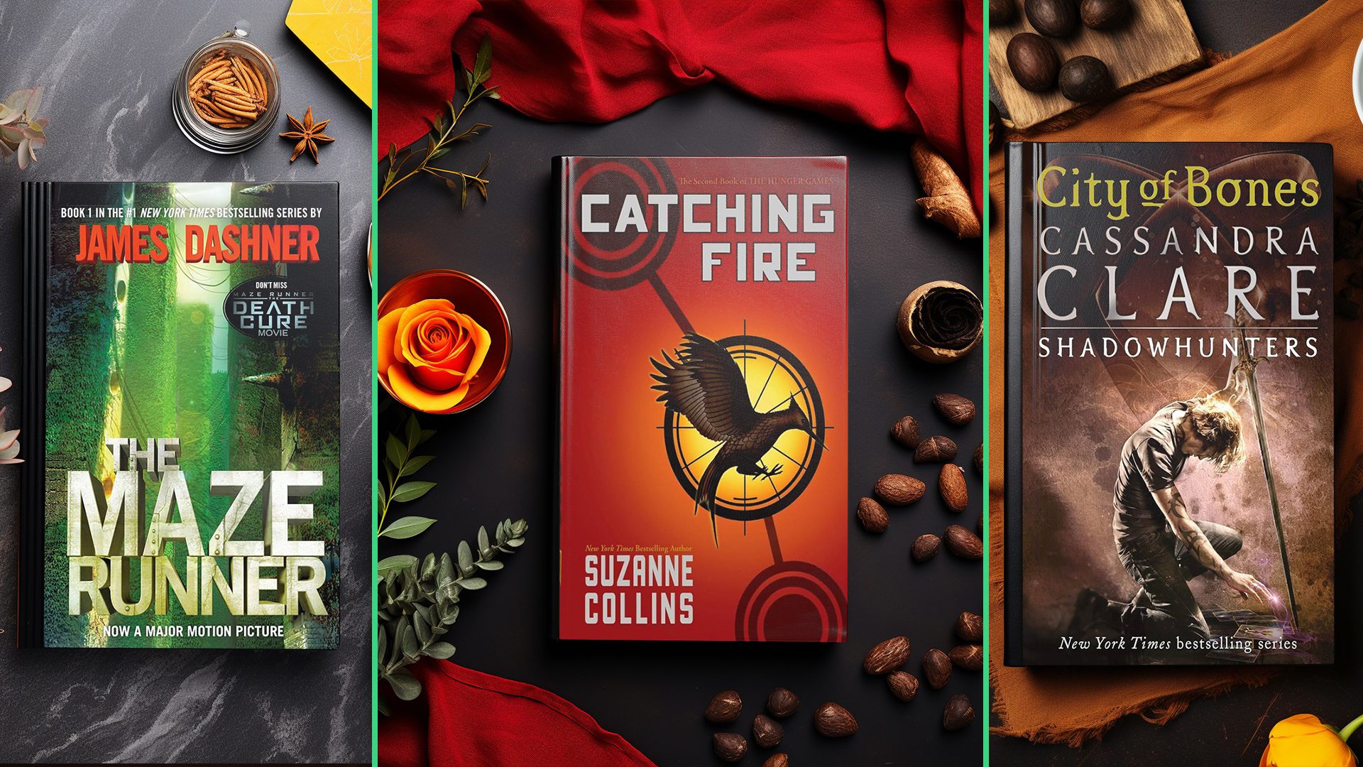 10 Dystopian Young Adult Book Adaptations That Became Epic Hits