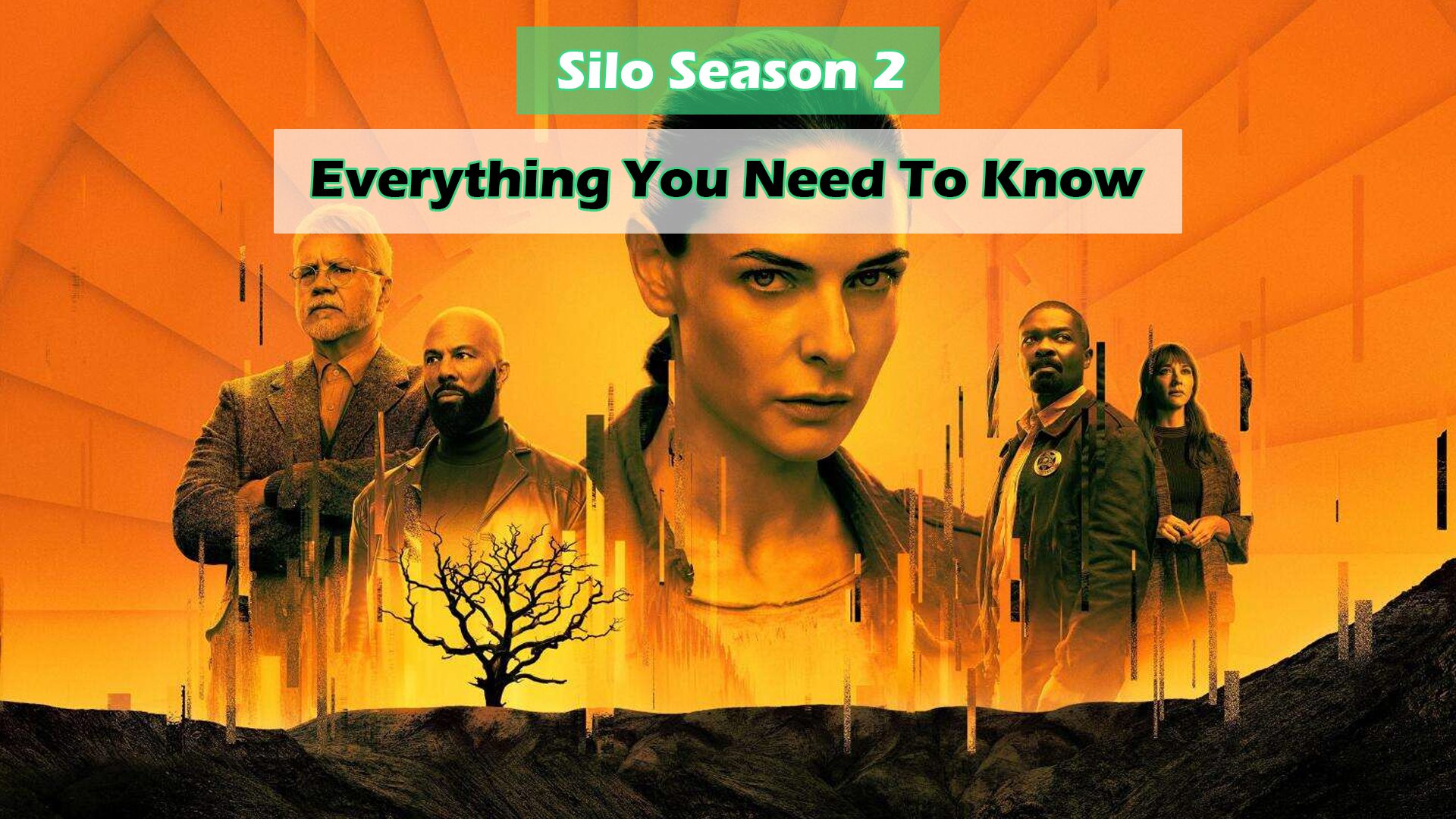 Silo Season 2: Everything You Need To Know Before Watching It On ...