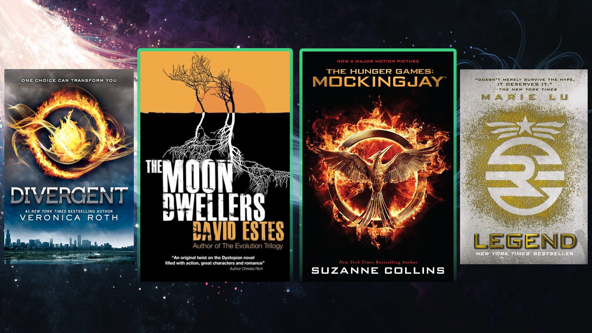 Brave New Worlds: 10 Gripping Dystopian Novels Every Teen Should Explore