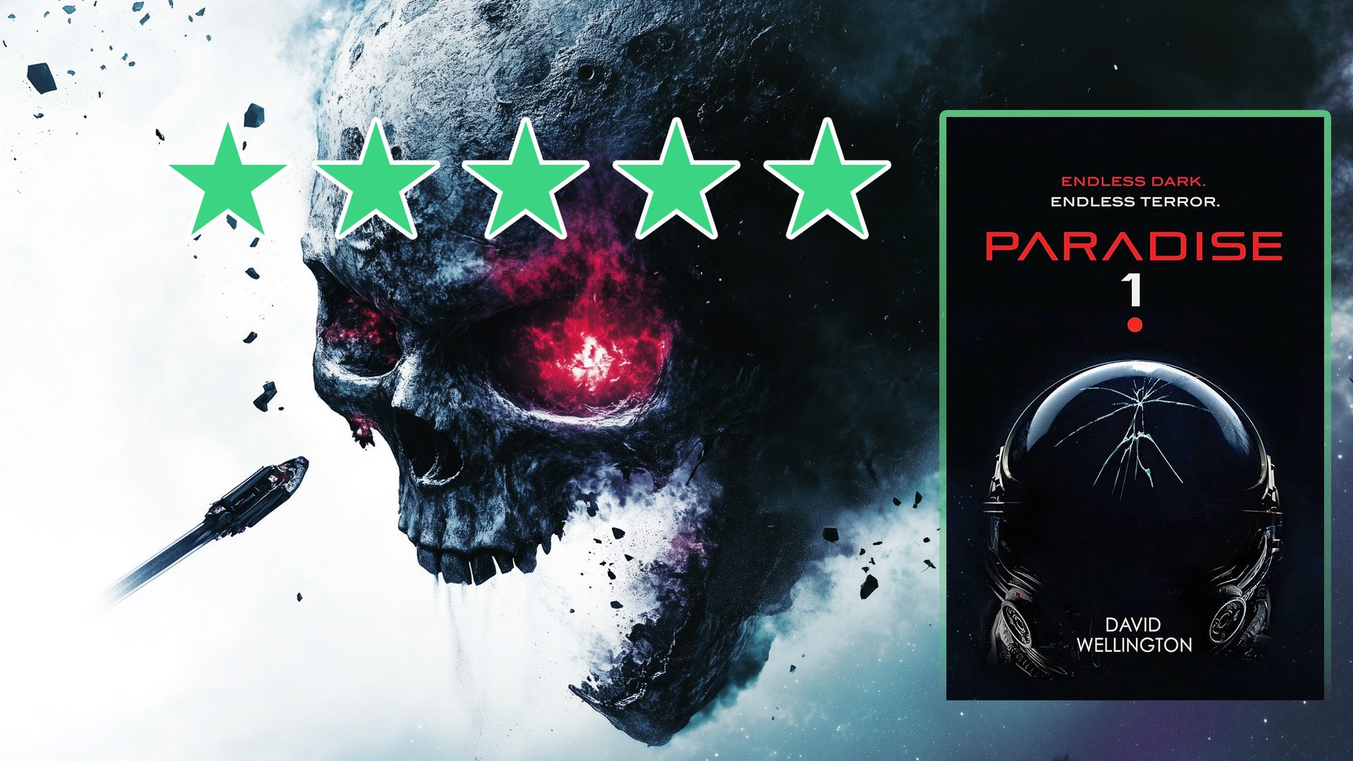 Paradise-1 Review: A Terifying Psychological Sci-fi Horror You Won't Be ...