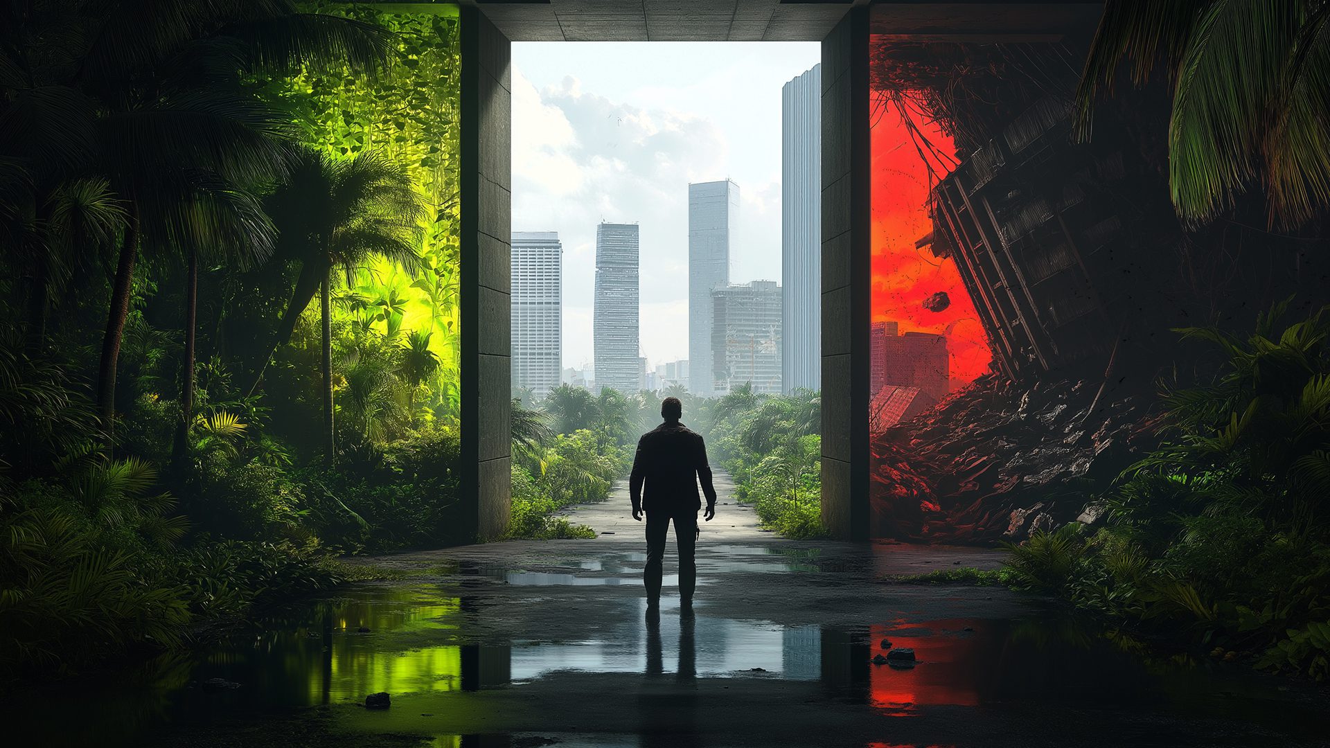 The Hidden Elements Of Dystopian Literature That Shape The Genre