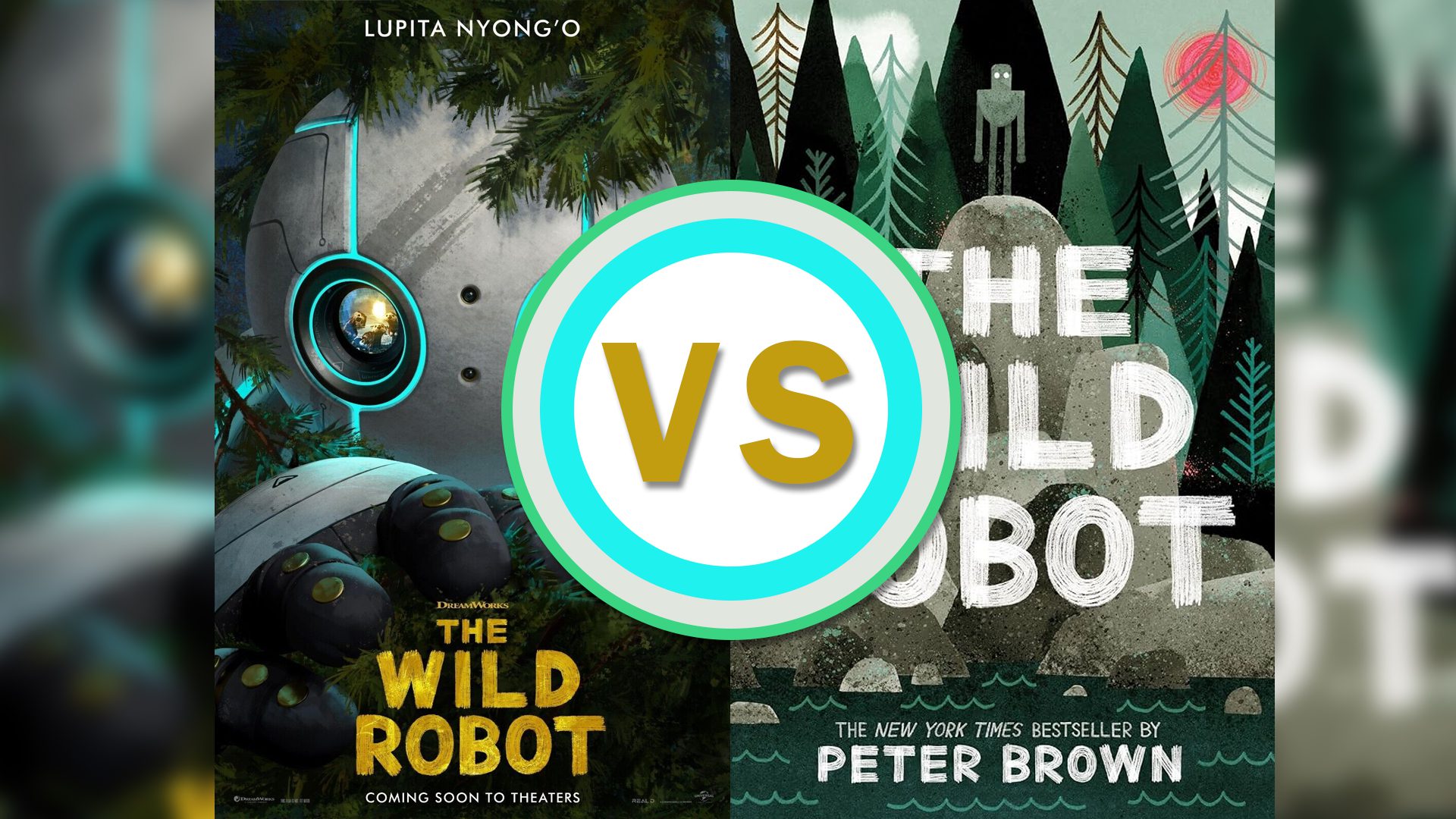 Why The Wild Robot Is The Perfect Blend Of Sci-Fi And Heartfelt ...
