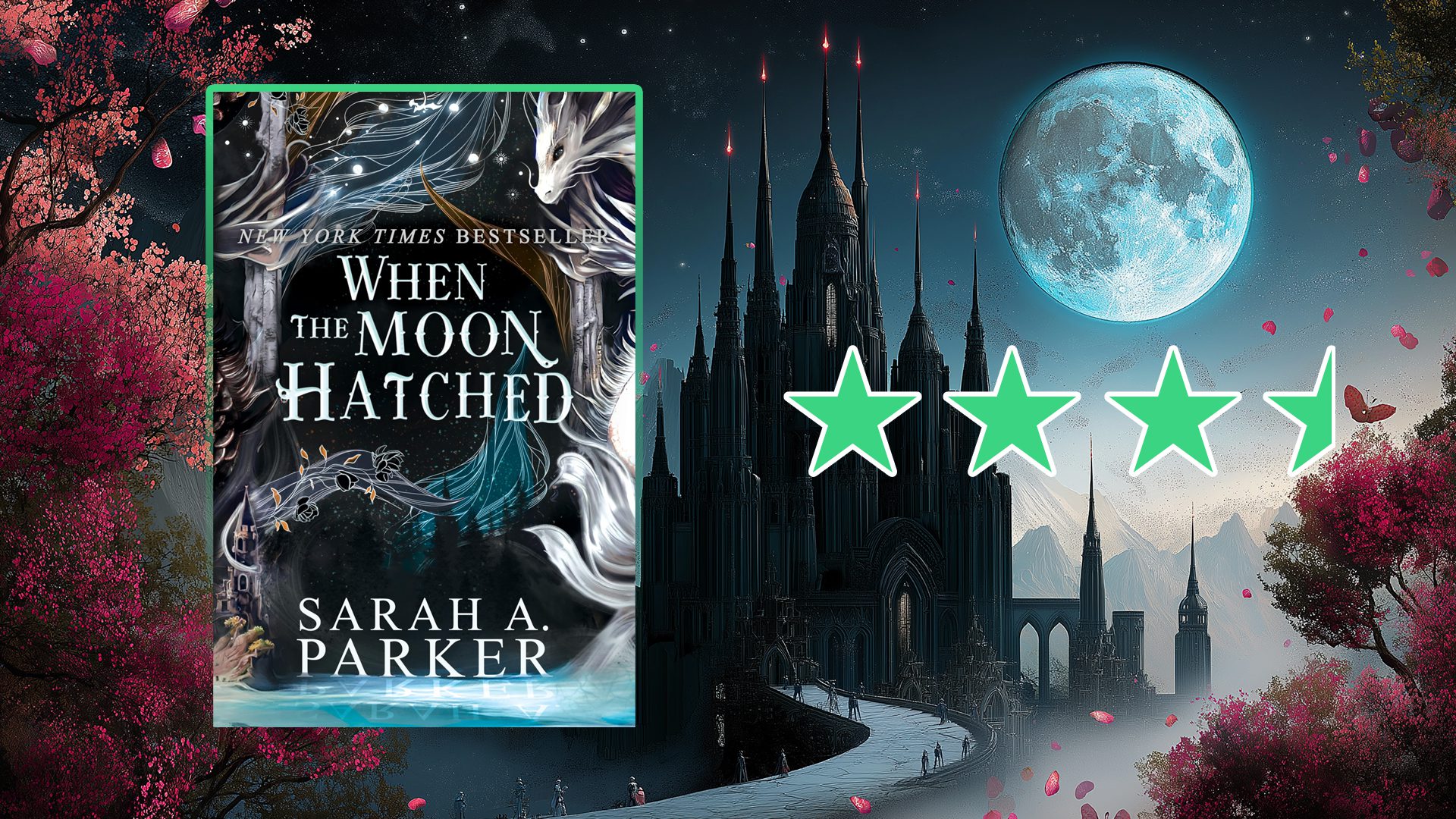 Fascinating World Of 'When The Moon Hatched': A Unique Fantasy Adventure