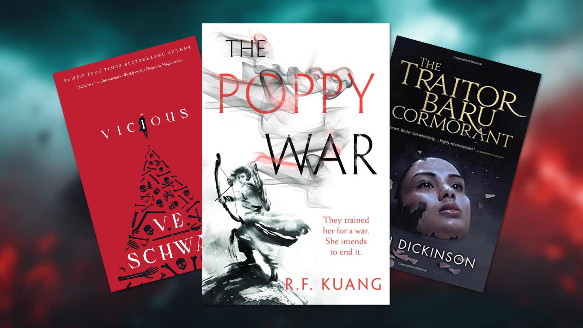 10 Dark Fantasy Books That Make You Root For The Villain