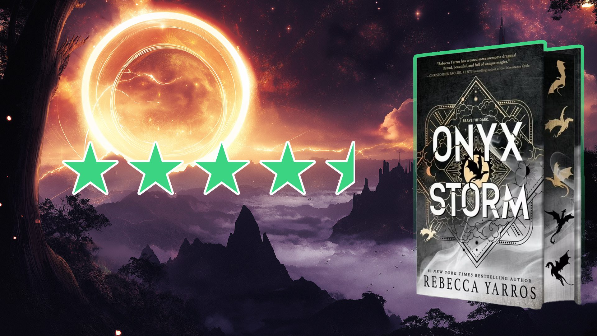 Onyx Storm Review: The Biggest Twists, Hidden Clues, And What Comes Next!