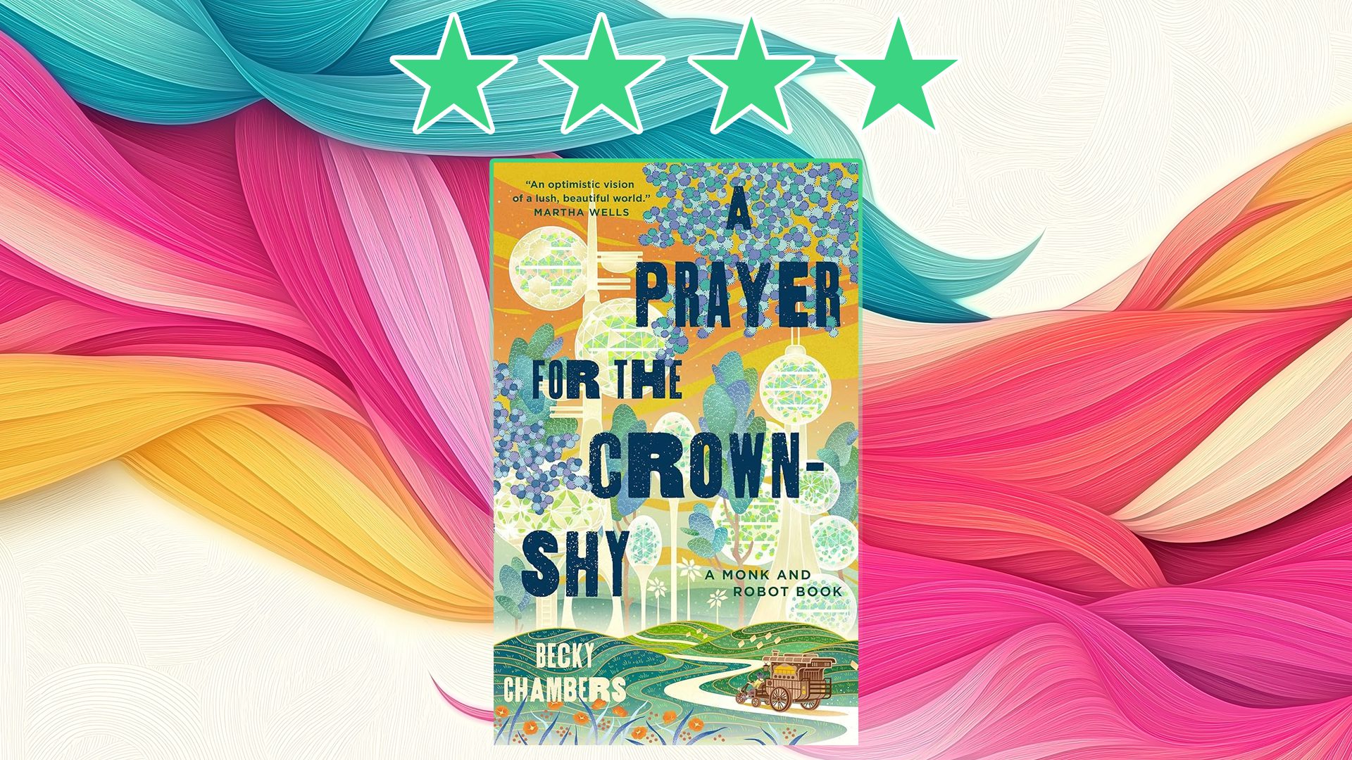The Quiet Power Of Friendship: Review Of A Prayer For The Crown-Shy