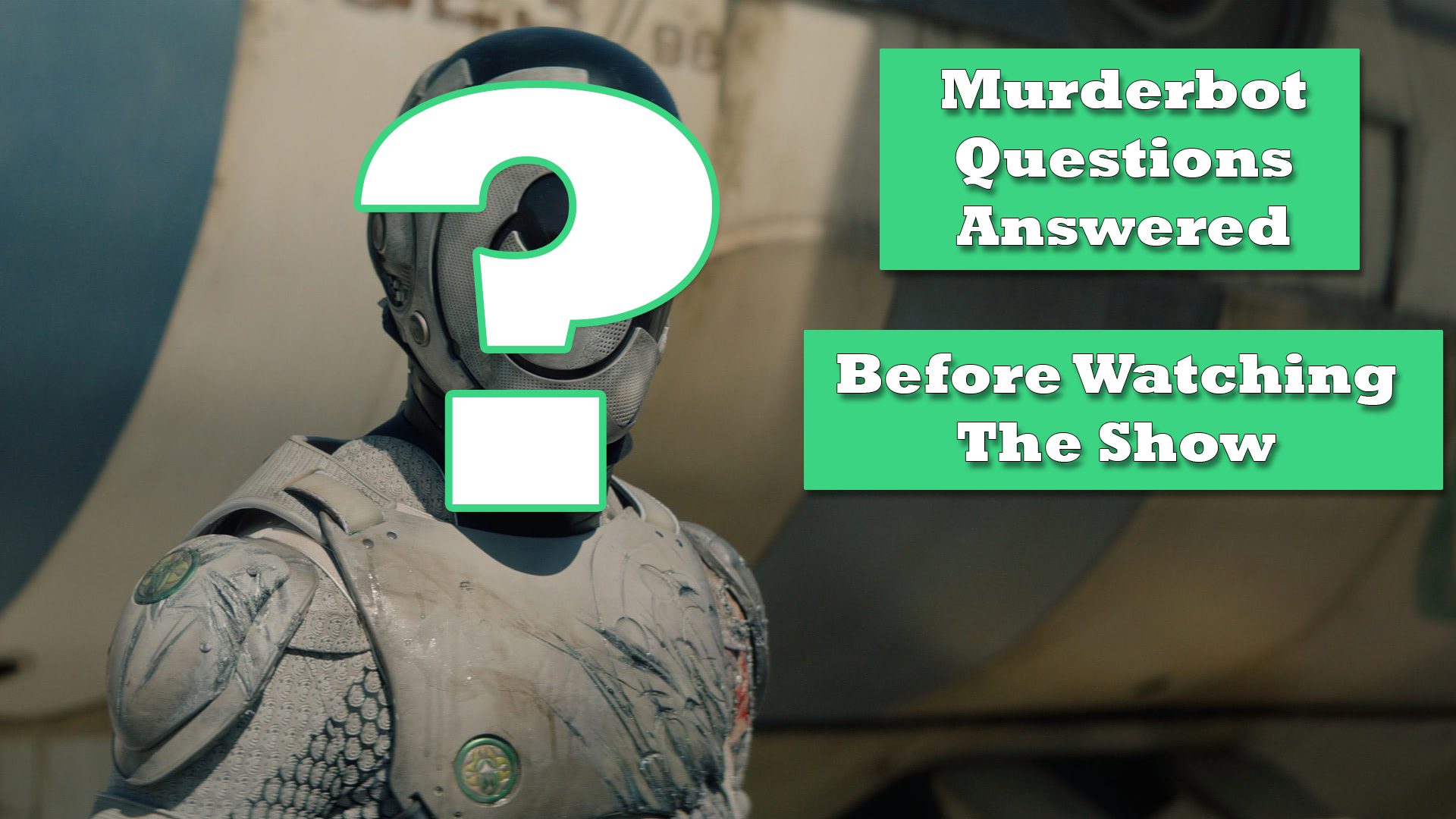 What You Need To Know Before Watching Apple TV+’s Murderbot