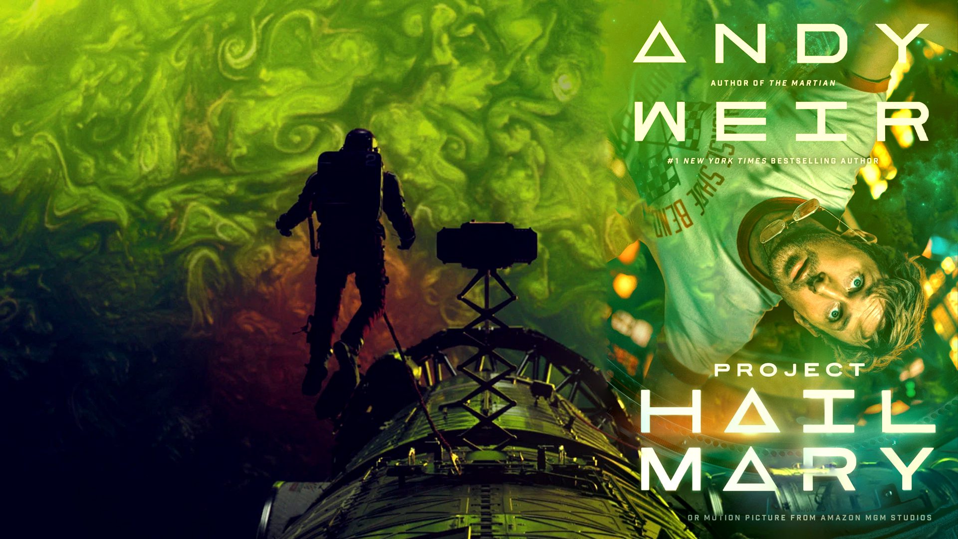 Project Hail Mary: Why You Should Read The Book Before The Ryan Gosling ...