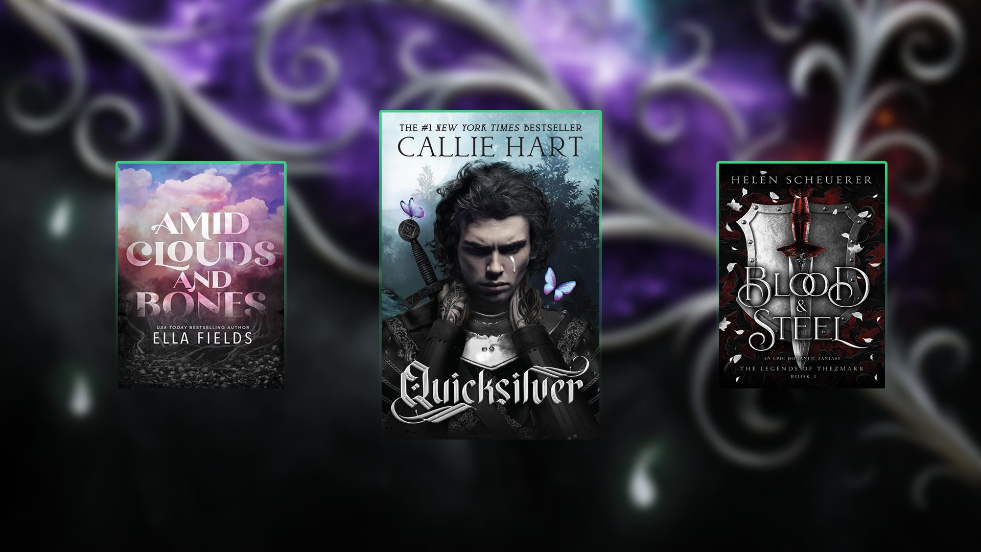 These Books Have The Same Addictive, Dangerous Vibes As Quicksilver