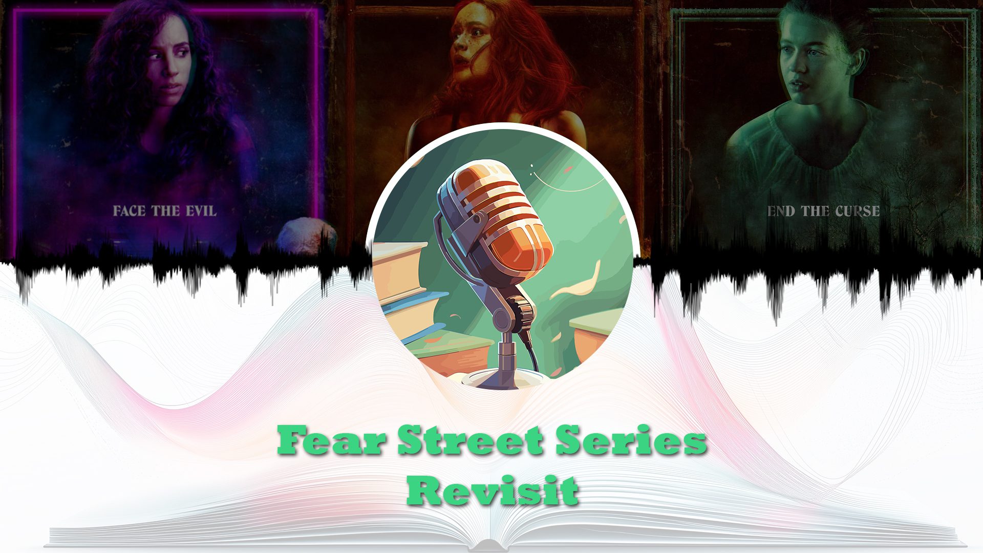 Netflix's Fear Street Slasher Trilogy Unleashes Every Buried Teenage ...