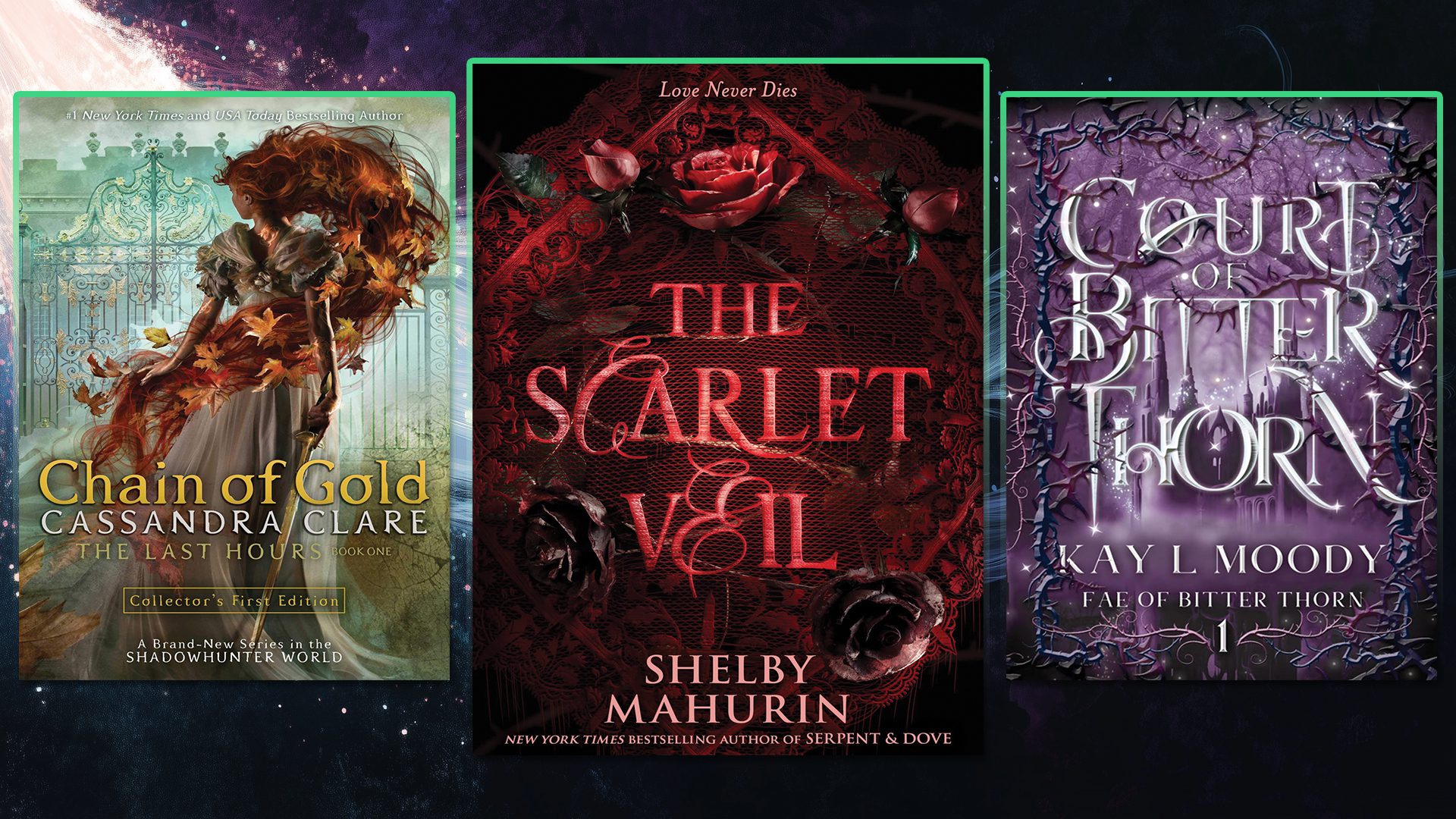 Underrated YA Fantasy Book Series Worth Reading