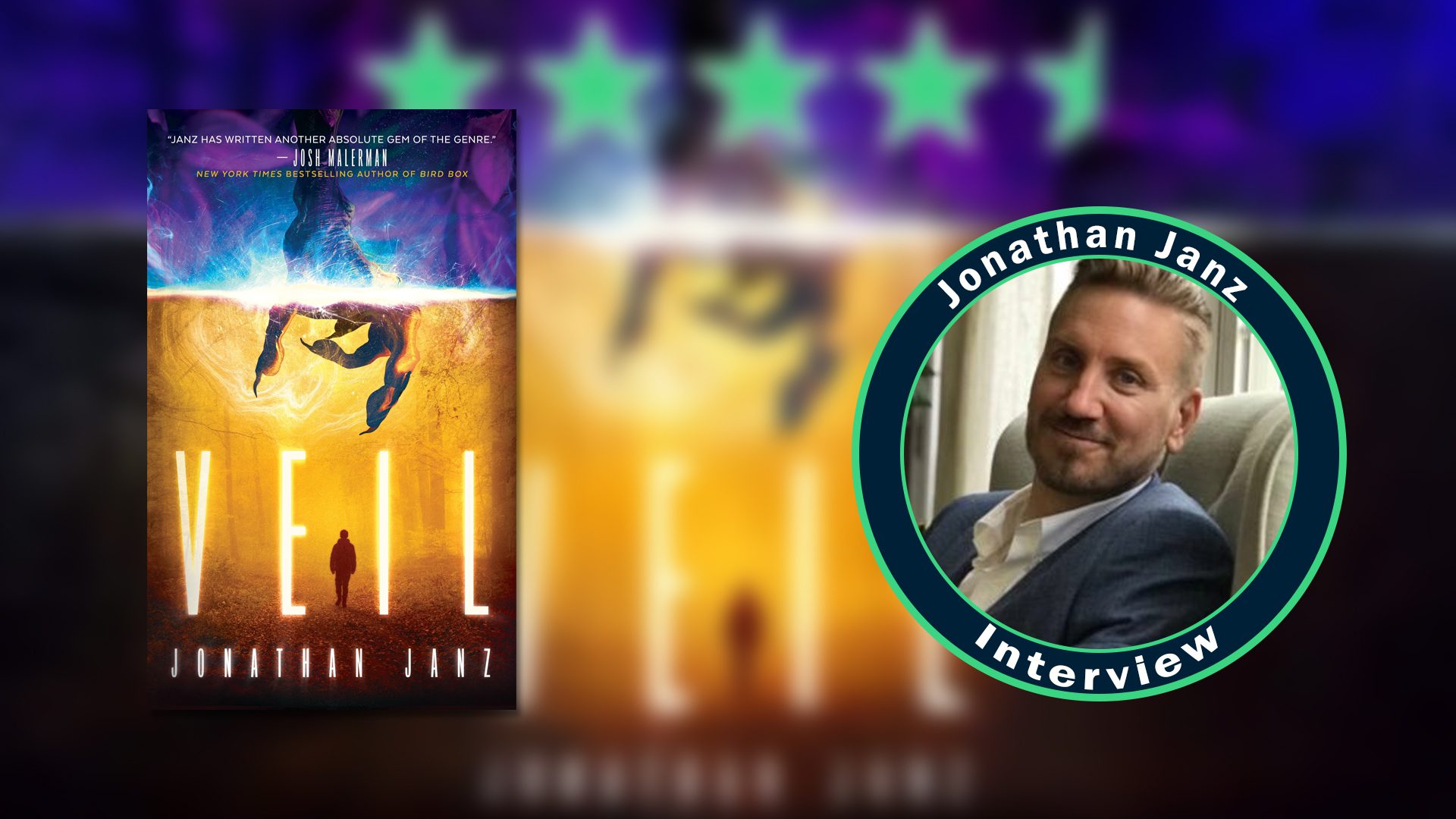 Jonathan Janz Writes Horror That Hits You Right In The Heart