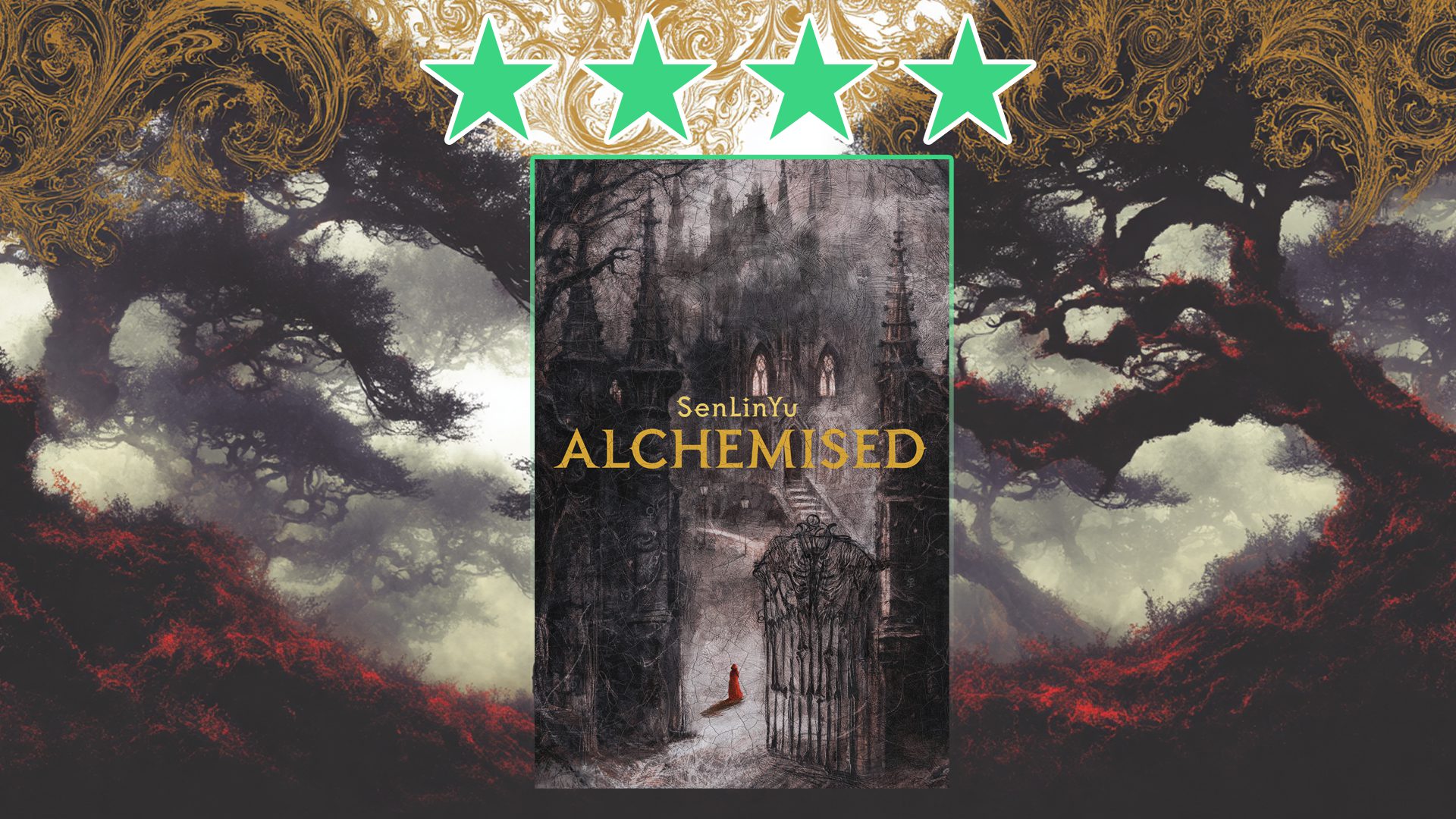 Alchemised By SenLinYu: Review Of The Dark Fantasy That’s Dominating 2025
