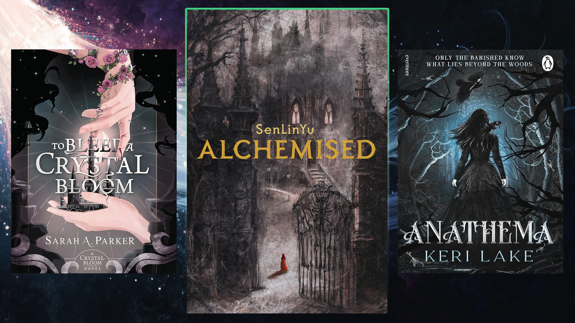 10 Books Like Alchemised To Cure That Book Hangover